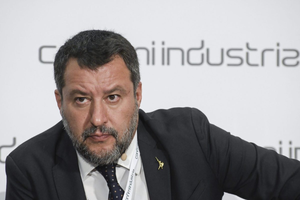 Punture di spillo GOVERNO: DA CASALINO A SALVINI ! CAMBIA Il ... Punture di spillo GOVERNO: DA CASALINO A SALVINI ! CAMBIA Il ...