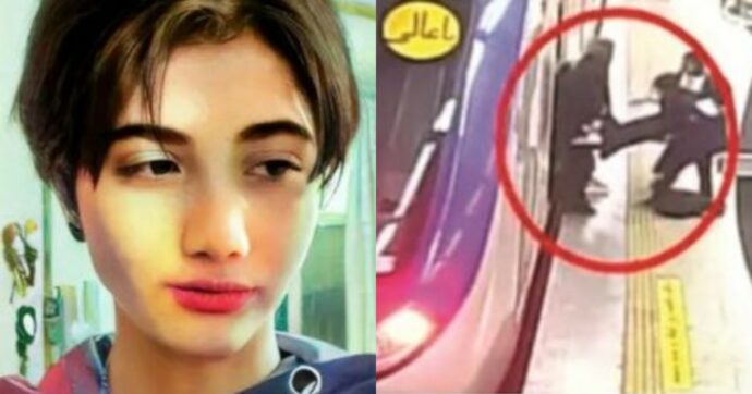 E' morta Armita, la 16enne picchiata perché non portava il velo - L ... E' morta Armita, la 16enne picchiata perché non portava il velo - L ...