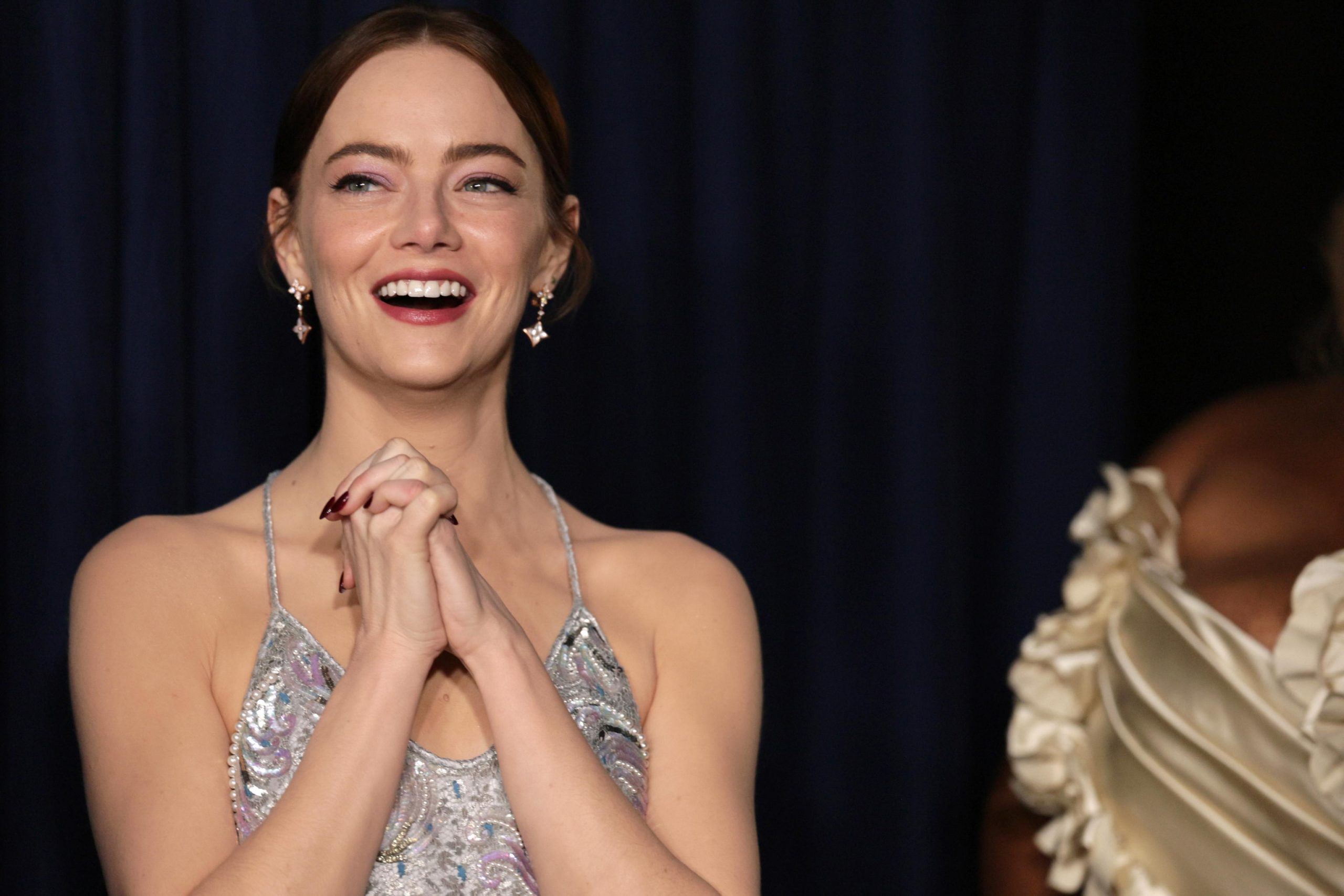 Emma Stone: conto alla rovescia per il Premio Oscar Emma Stone: conto alla rovescia per il Premio Oscar