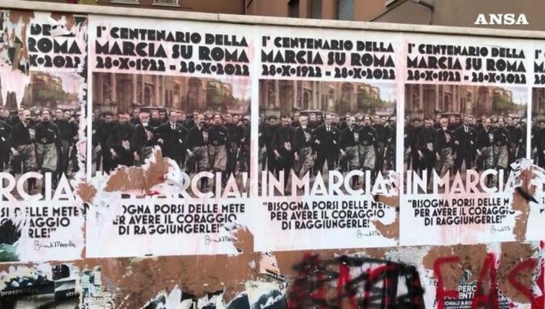 Countdown piazza - L'Identità