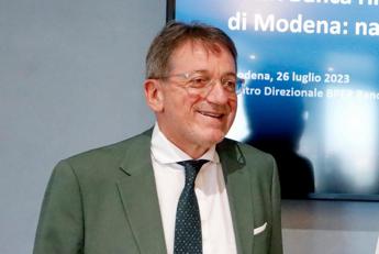 Muzzarelli, 'Sviluppo grande banca aiuta territorio nelle sfide del ...