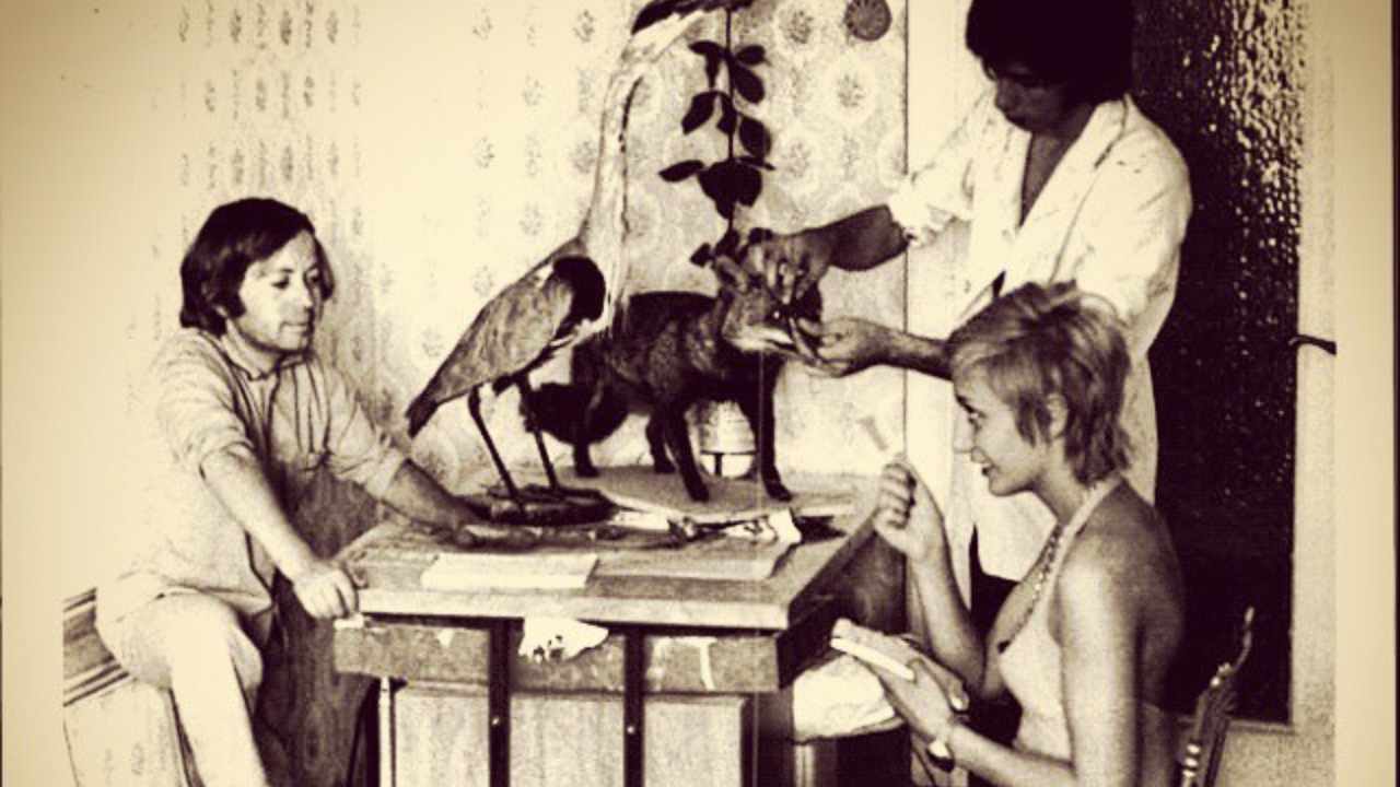 IN GIUSTIZIA - Giallo d'estate: il nano di Termini - L'Identità