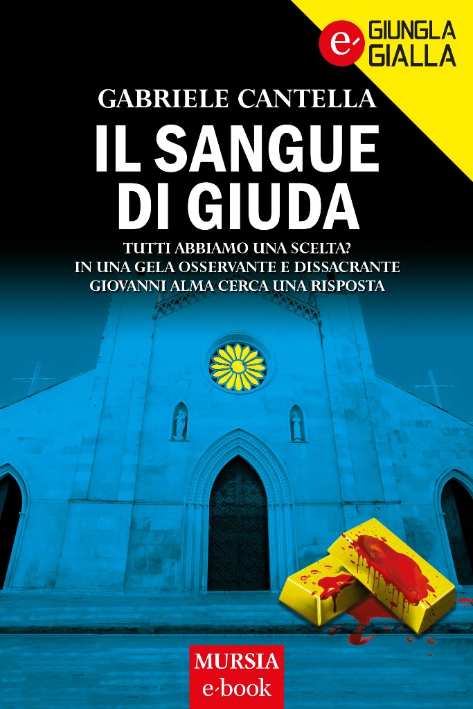 “Il Sangue di Giuda”: Alma cerca risposte in una Gela dissacrante