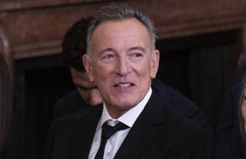 Lutto per Bruce Springsteen, morta la mamma Adele Ann Zerilli - L'Identità