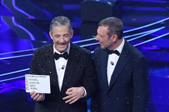 Sanremo 2024, ascolti boom anche per finale: 14.301.000 e il 74.1% di ...