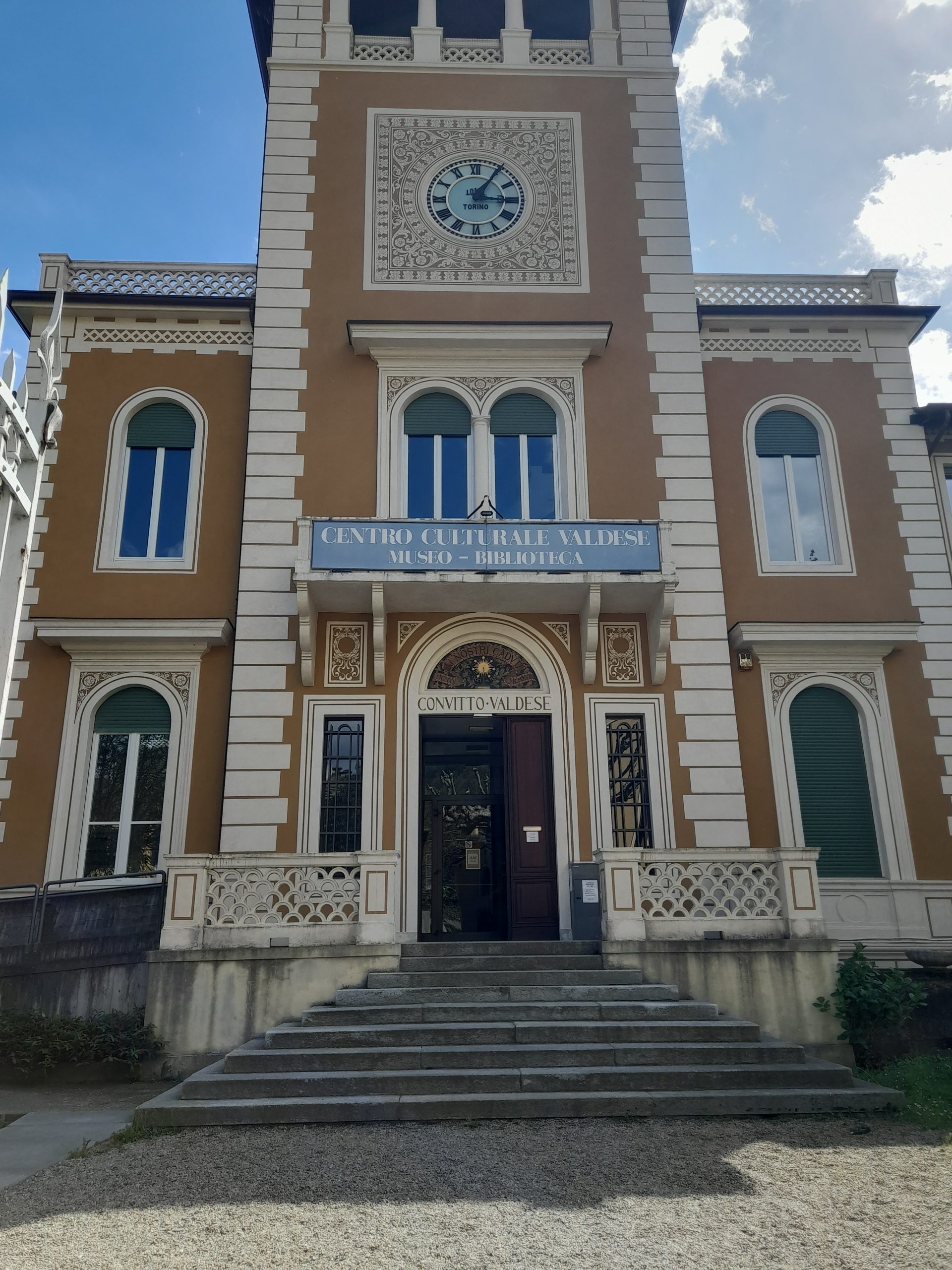 A Torre Pellice 850 anni di storia valdese - L'Identità
