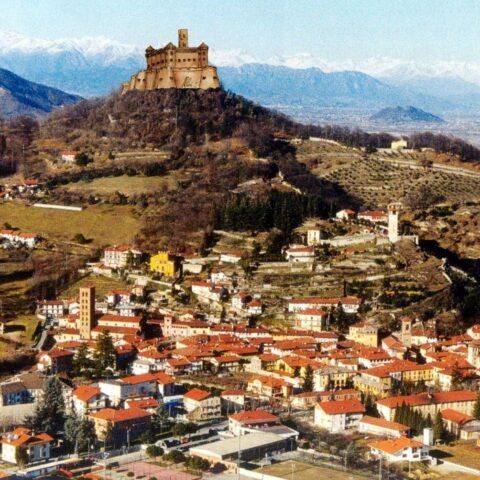 Al borgo di Revello con il Fai - L'Identità