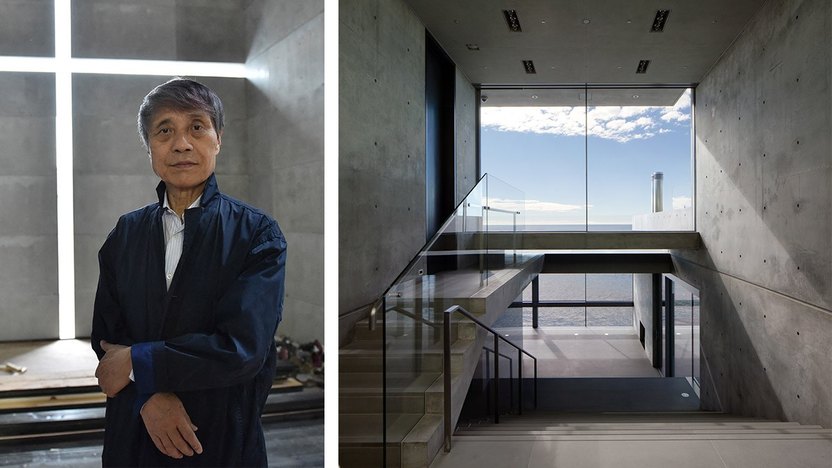Tadao Ando, l’Arte del Minimalismo e della Spiritualità
