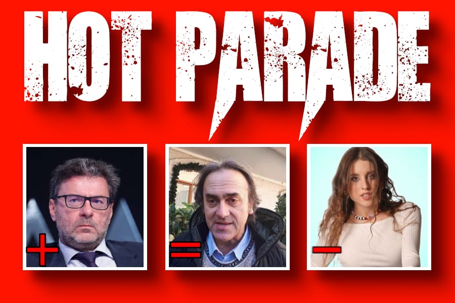 Hot parade - L'Identità
