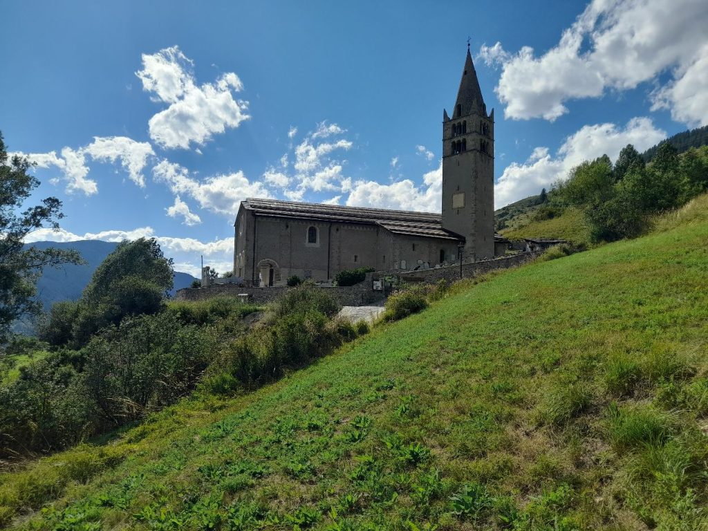 Sauze di Cesana, San Restituto tra storia e fede - L'Identità