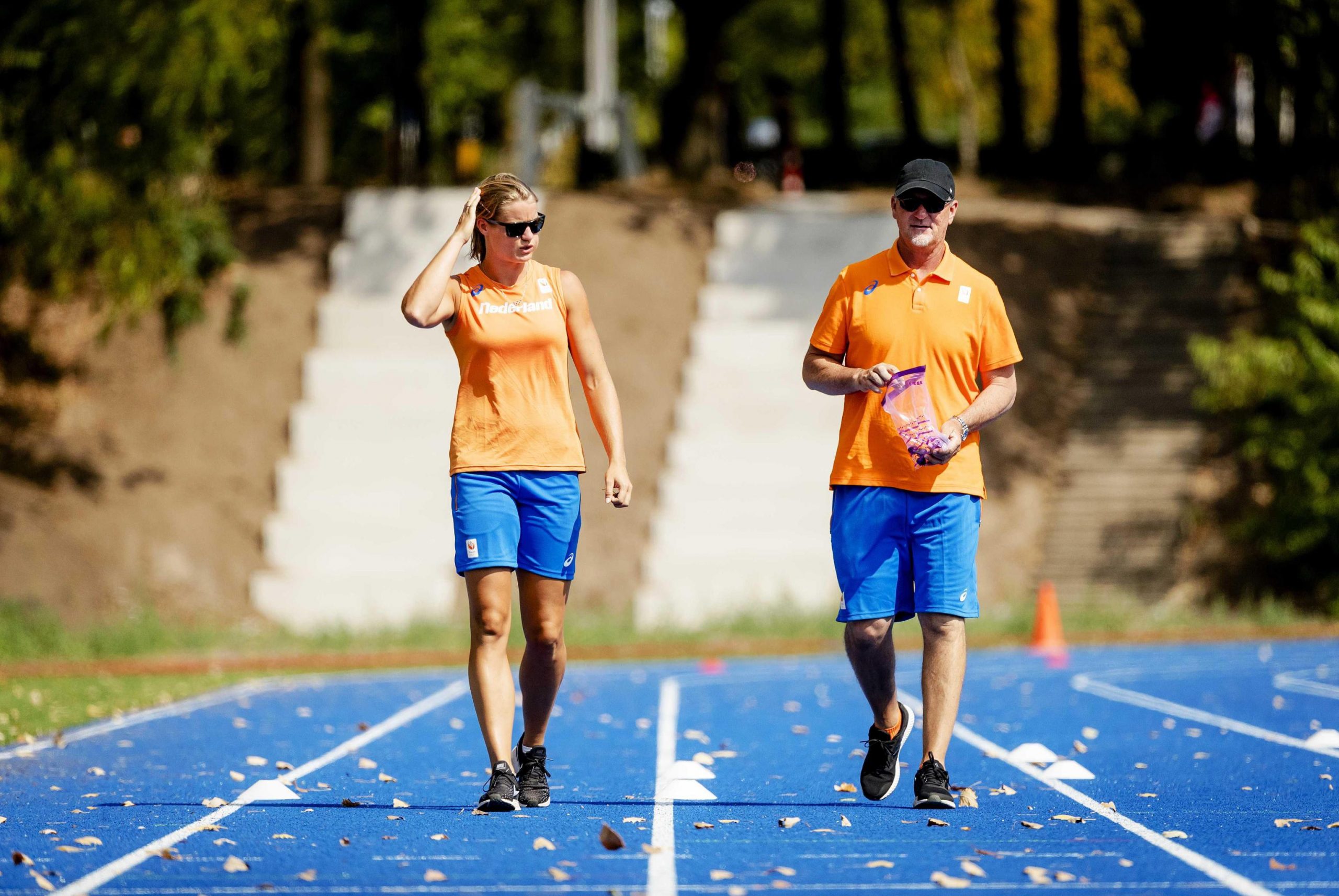 Rana Reider, coach di Jacobs, espulso dalle Olimpiadi