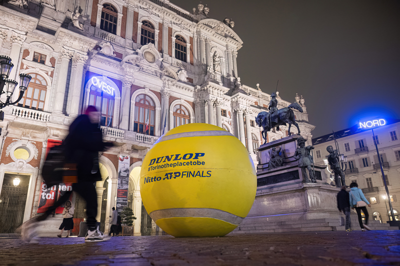 Nitto ATP Finals, al via il countdown - L'Identità