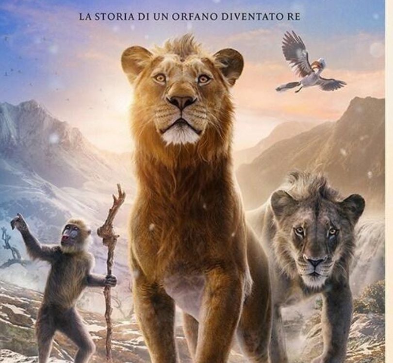 VISTO DA - Mufasa, il Re Leone dai valori universali - L'Identità