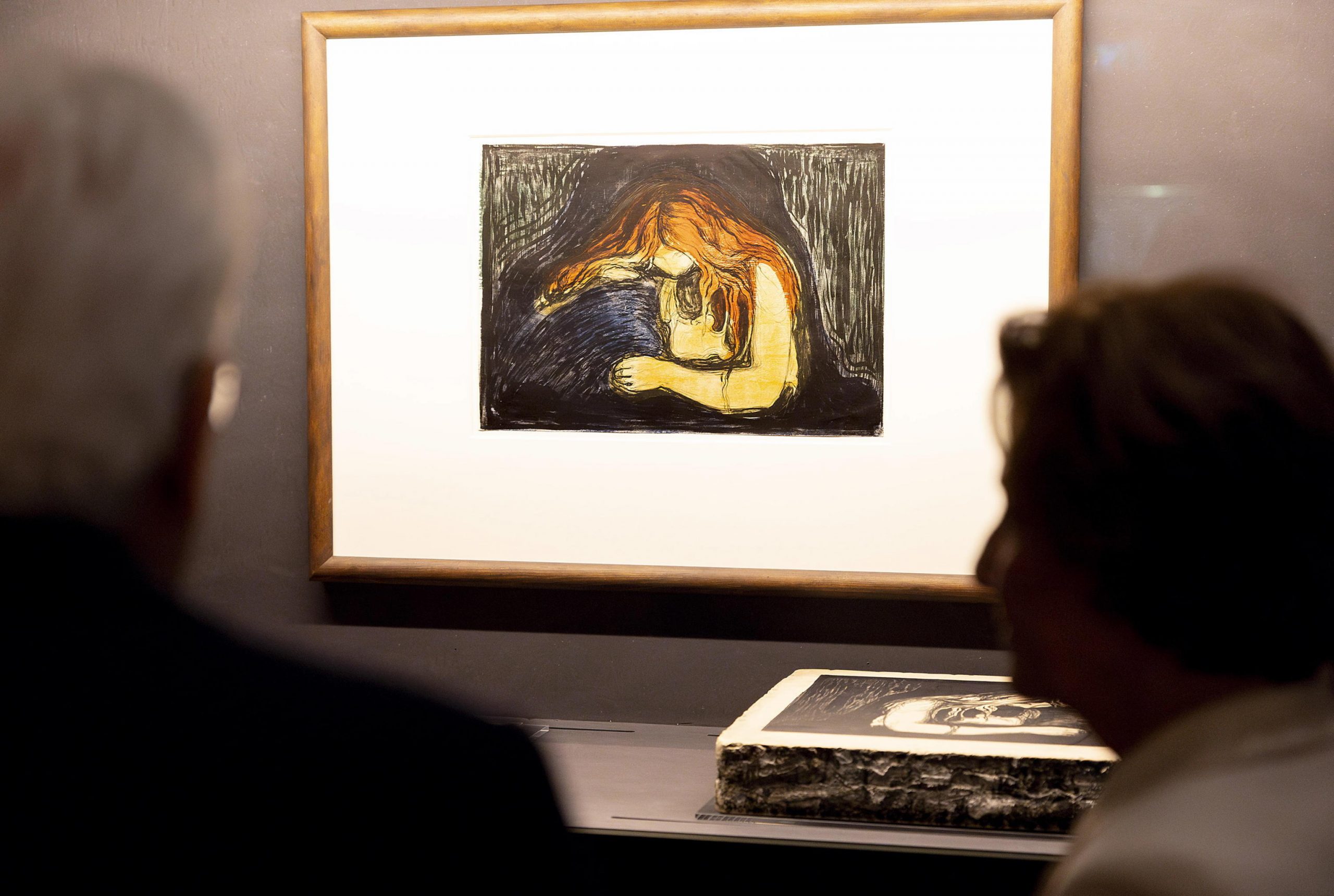 Edvard Munch: oltre L’urlo c’è di più - L'Identità