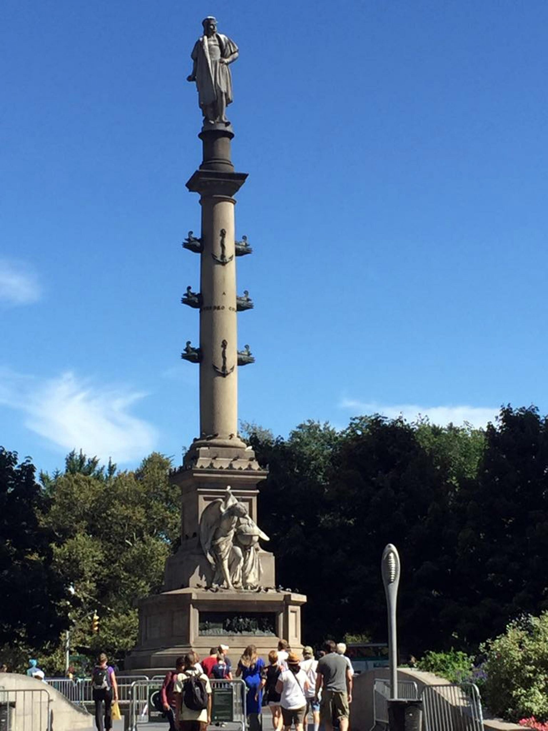 Robert Petrone: “Quello che non sappiamo su Cristoforo Colombo”