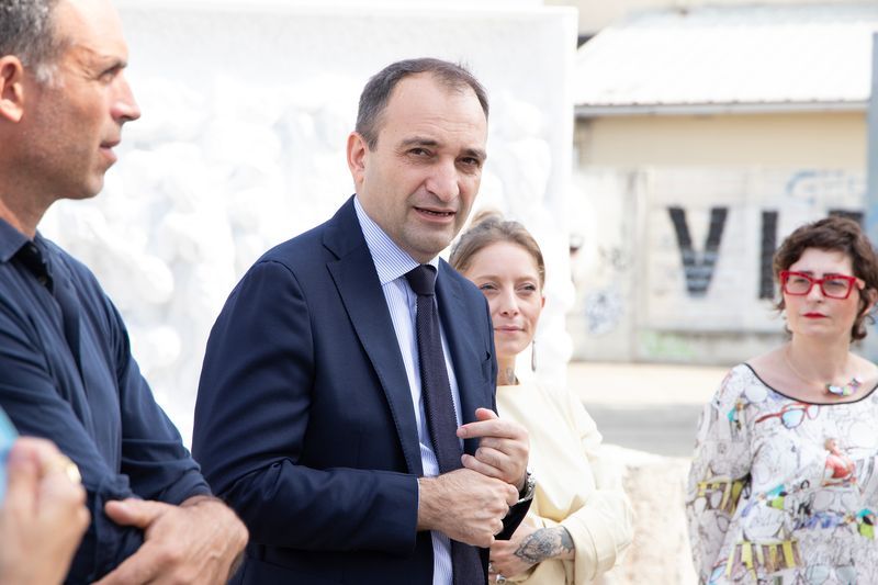 Parco Peccei: si rigenera il cuore verde di Barriera di Milano - L'Identità