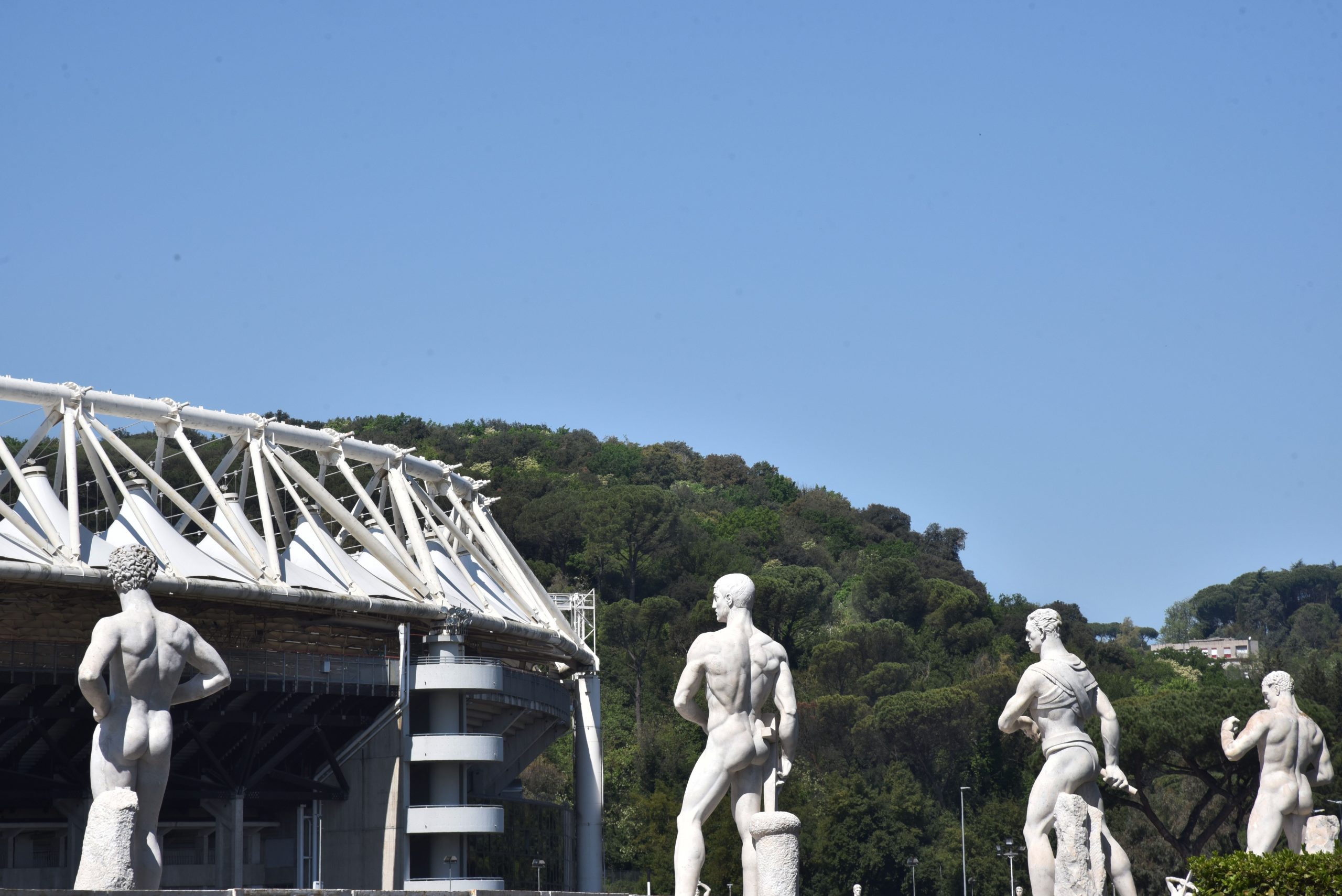Il Foro Italico: tra memoria storica e futuro sempre più luminoso
