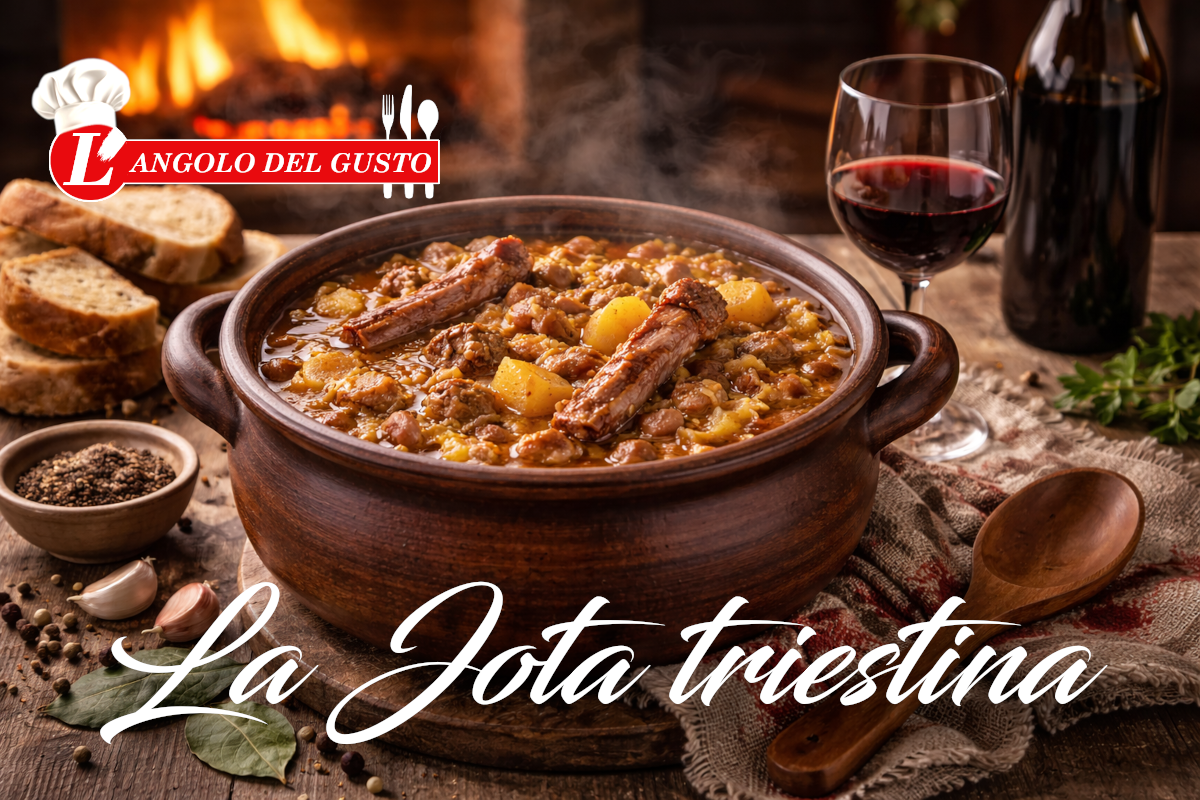 La Jota triestina. Storia, origini e tradizione di una zuppa di confine