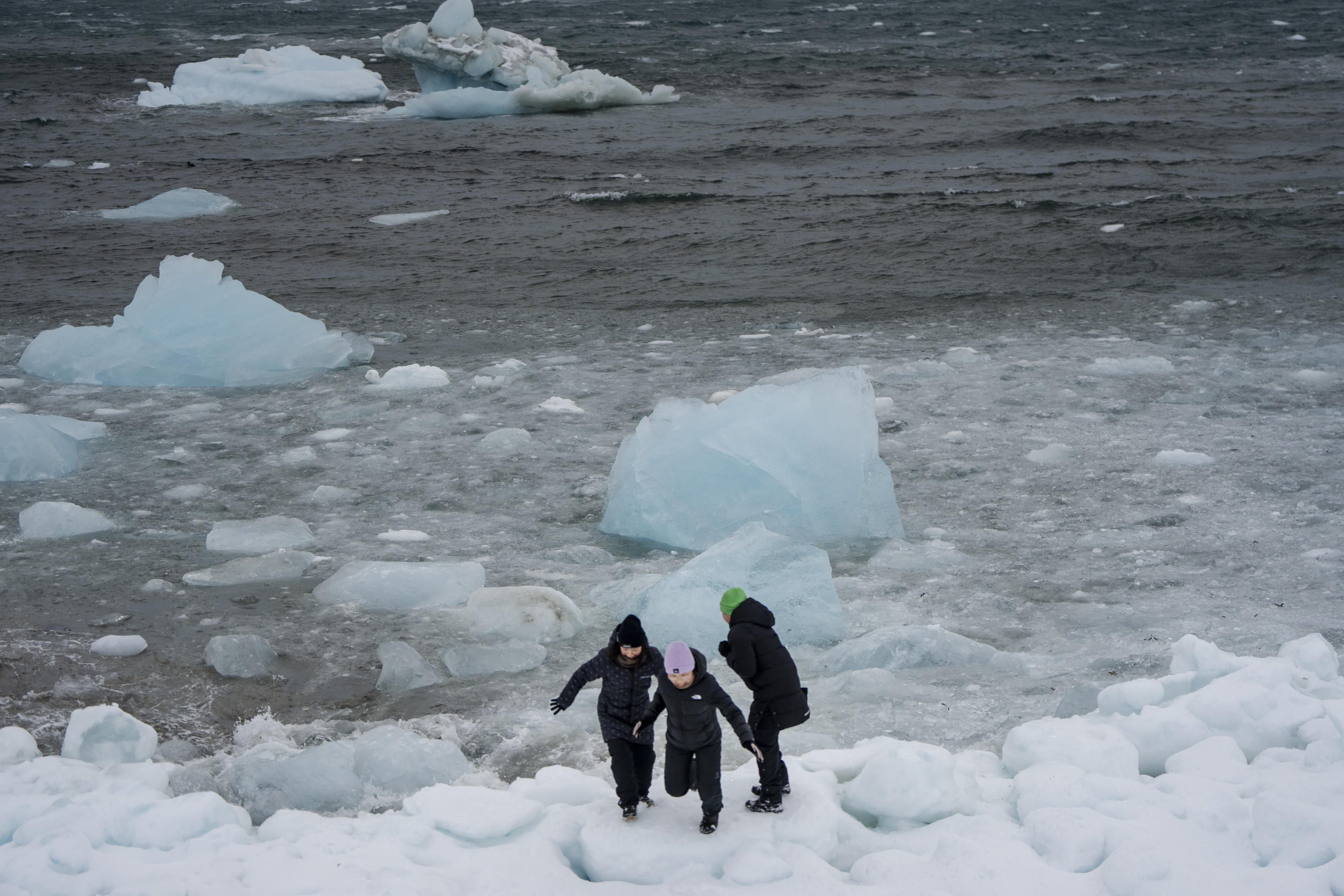 Soldati francesi in Groenlandia, furia Russia - L'Identità