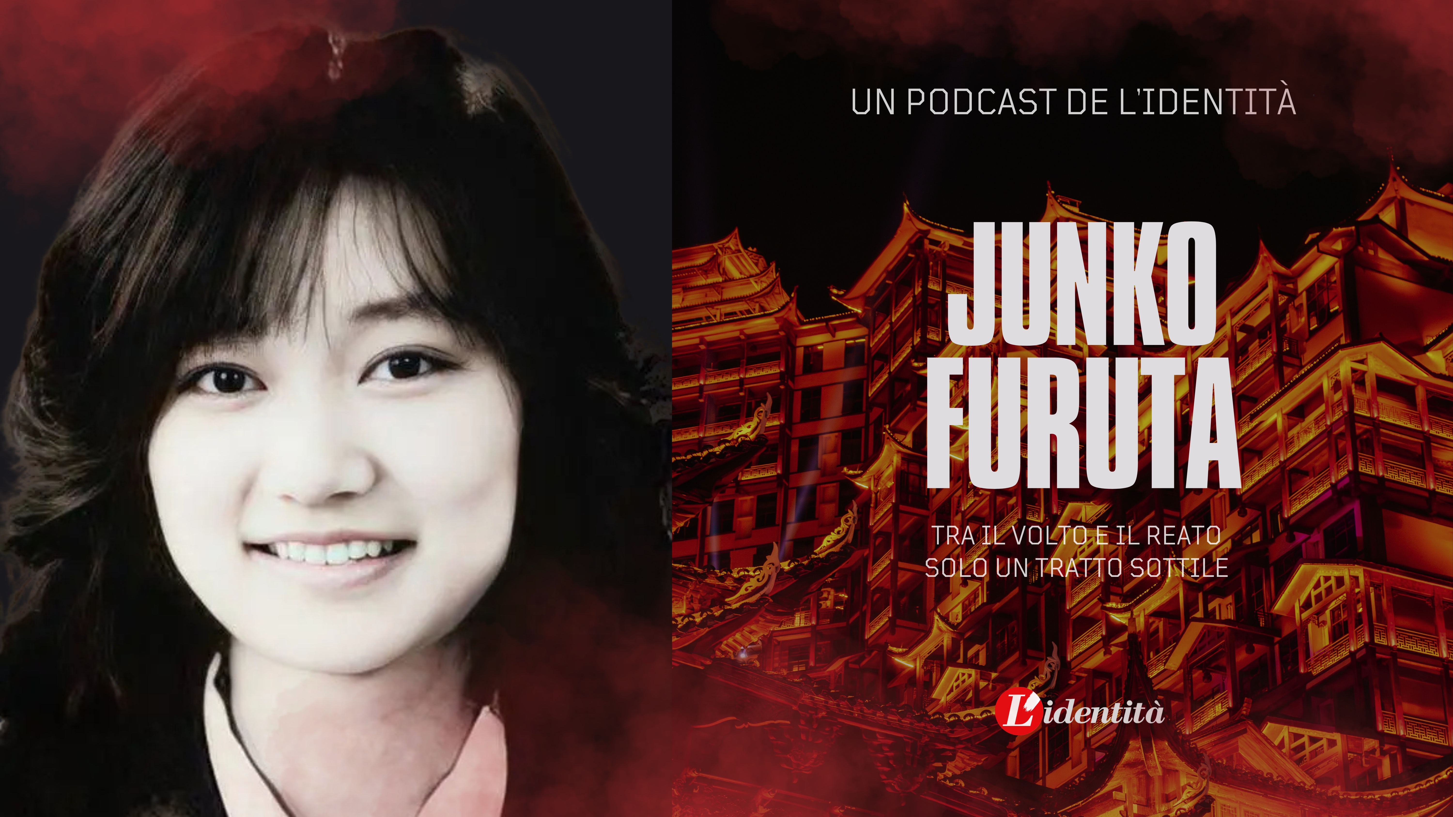 l'identikit junk furuta